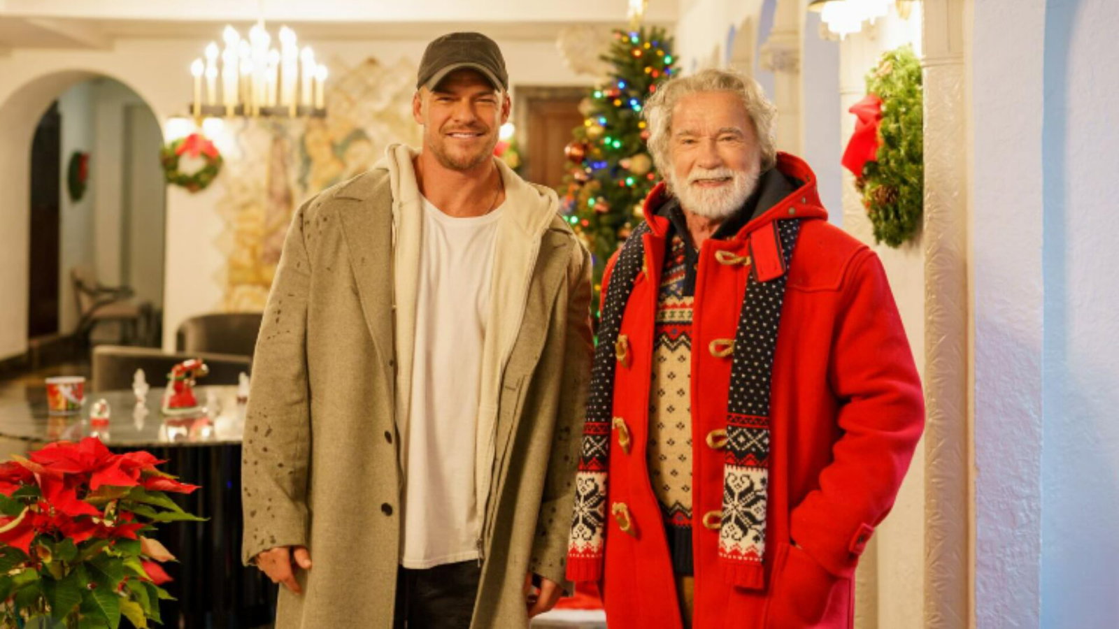 Arnold Schwarzenegger’s Latest Hollywood Film With Alan Ritchson Gets ...