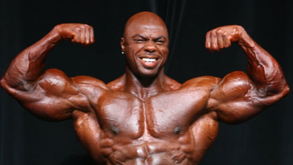 'Ex-wife knowing a bodybuilder that wasn't Arnold': Toney Freeman ...