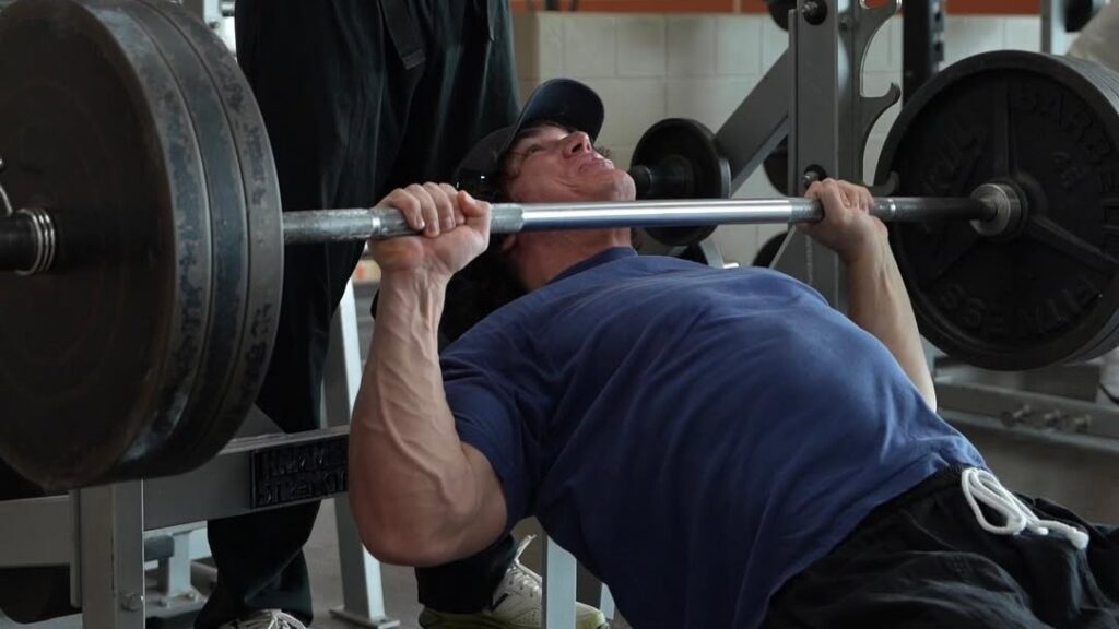 NPC Legends Classic Winner Sam Sulek Unleashed His Arm Workout Ahead of ...