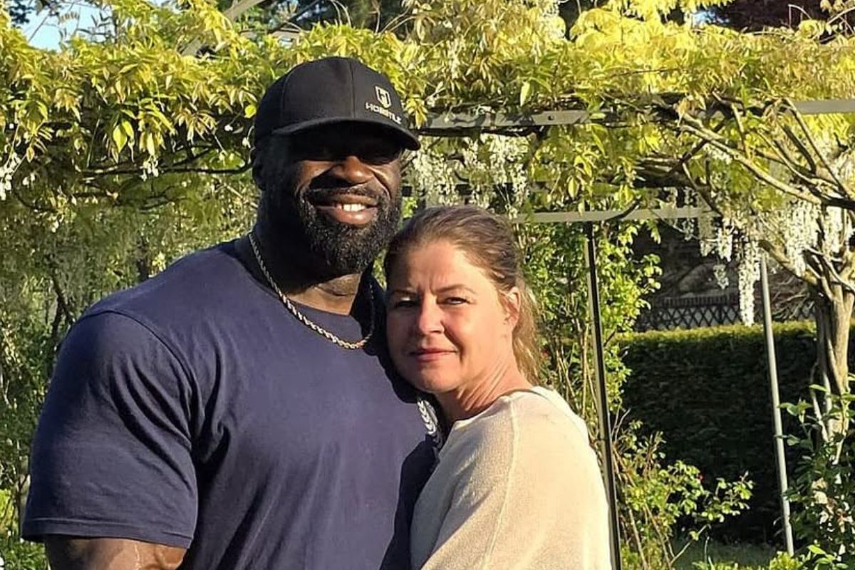 “If She Leaves Me, I Am Stopping Bodybuilding”- Samson Dauda Gets ...