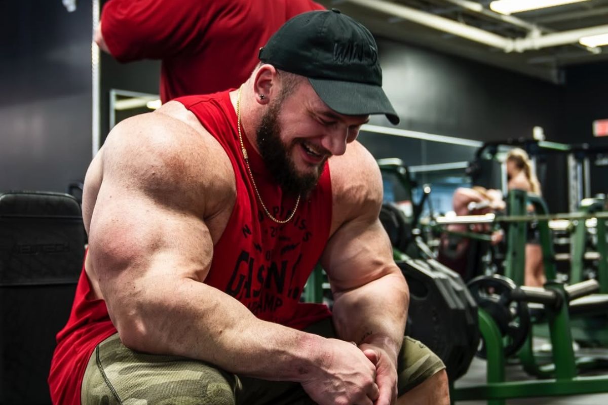 Hunter Labrada Provides Return Update for 2026 Bodybuilding Season ...
