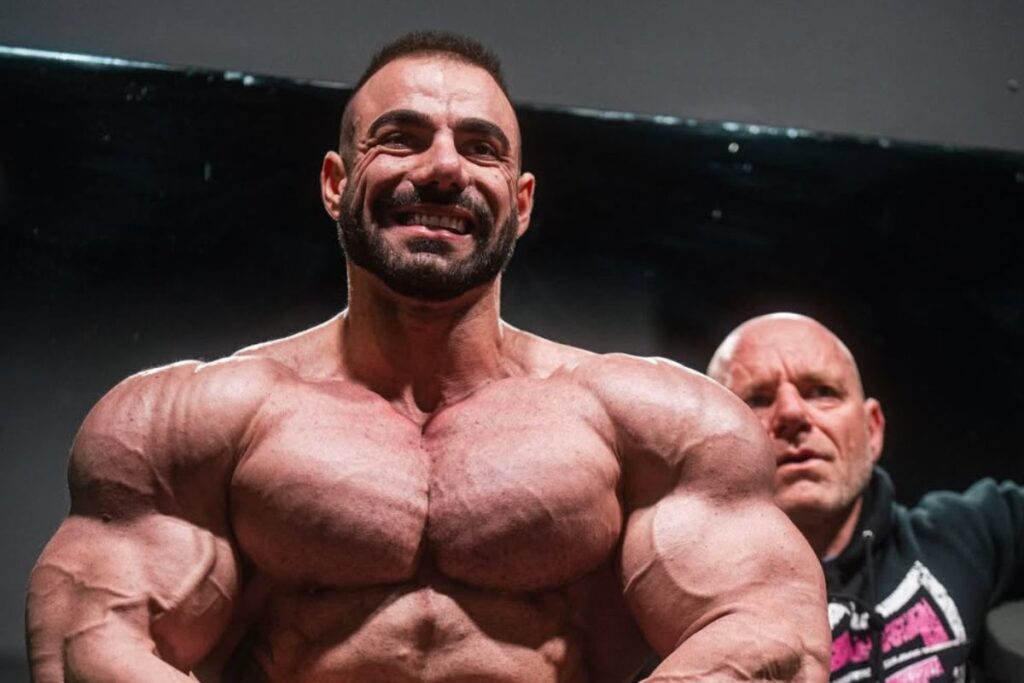 Ronnie Coleman and Jay Cutler Credited by Rafael Brandão for ...