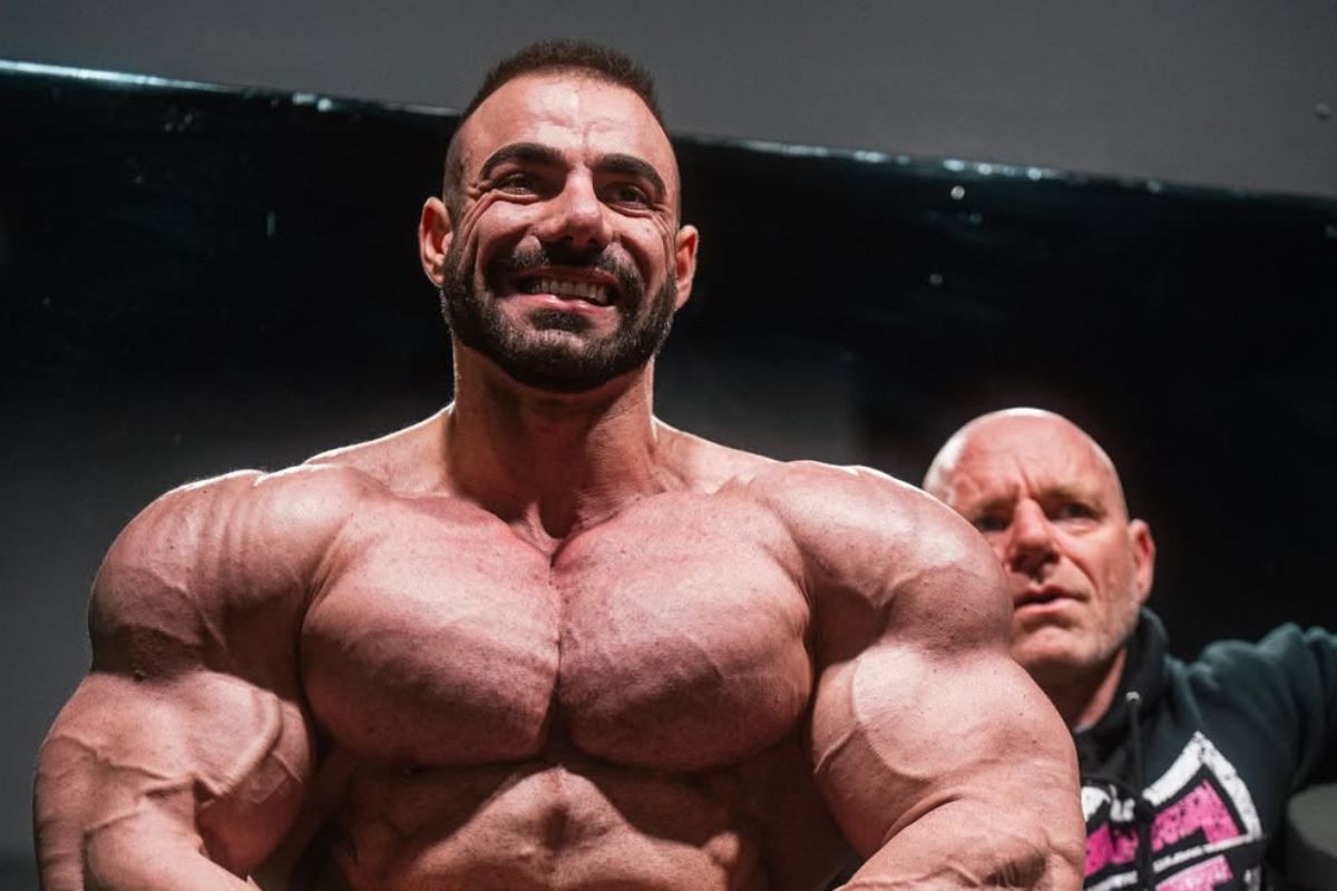 Rafael Brandao Opens Up on His Goal To Defeat Samson Dauda and Hadi ...