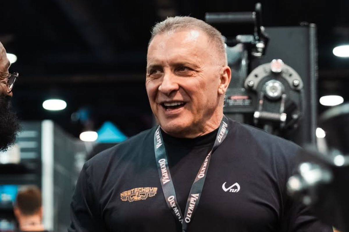 Milos Sarcev’s Incredible Physique at 62 Leaves Jay Cutler, Andrew ...