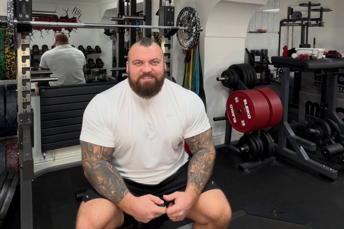 Why the 2017 World’s Strongest Man Believes "Impossible" Doesn’t Exist ...