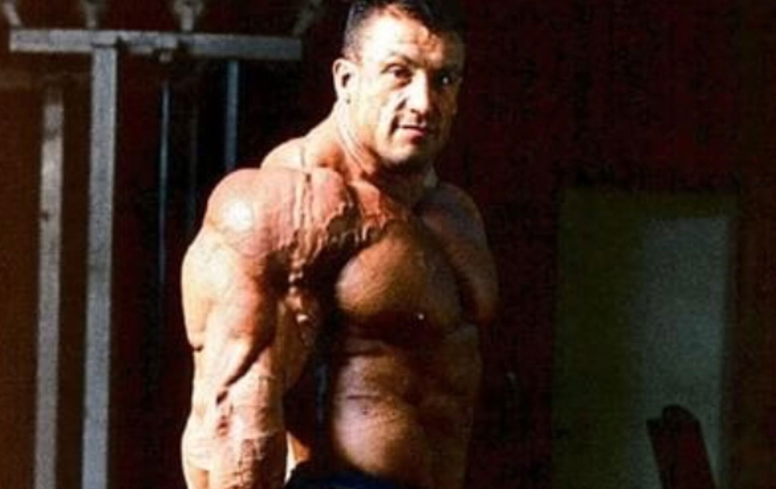 “Leave Your Ego at the Door”: How Dorian Yates Prioritized Full Range ...