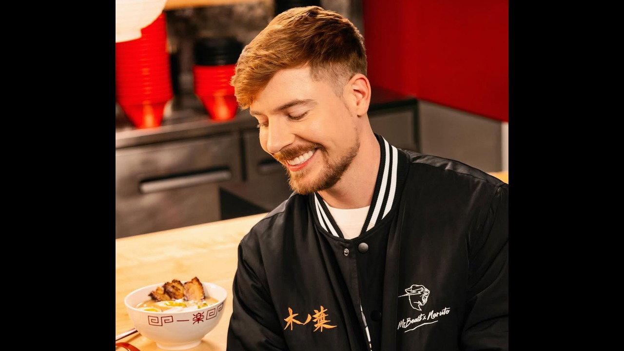 MrBeast Shares His Daily Calorie Intake with Jesse James West ...