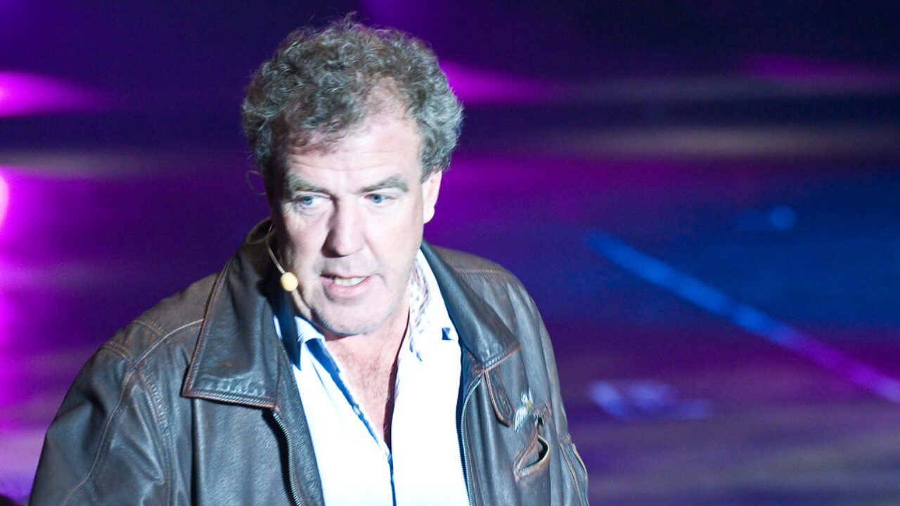 How Jeremy Clarkson Regained His Health at 66 With Walking, Pilates ...