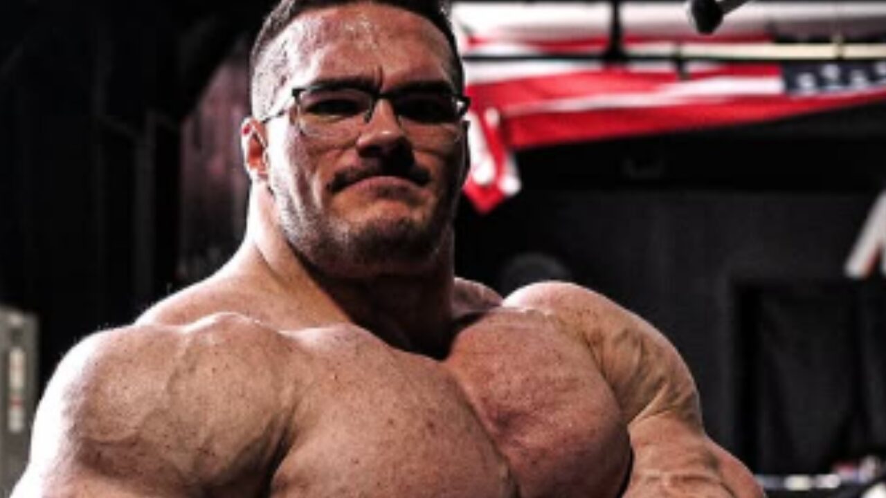Nick Walker Begins Olympia Qualification Prep With New Coach ...