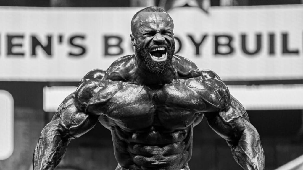 “Getting Out of Bodybuilding”- Hosstile Leaving ‘Top Guys’ Samson Dauda ...