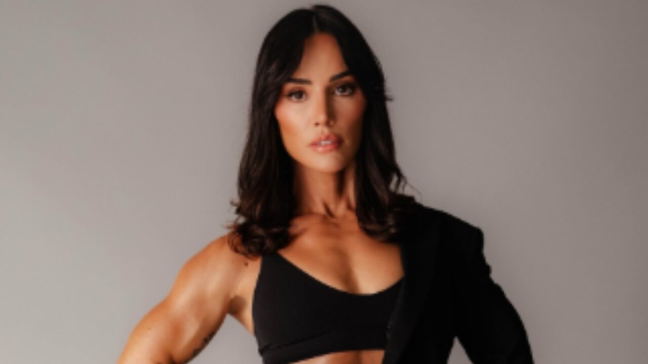 Senada Greca Explains How Strength Training and Protein Stop Muscle ...