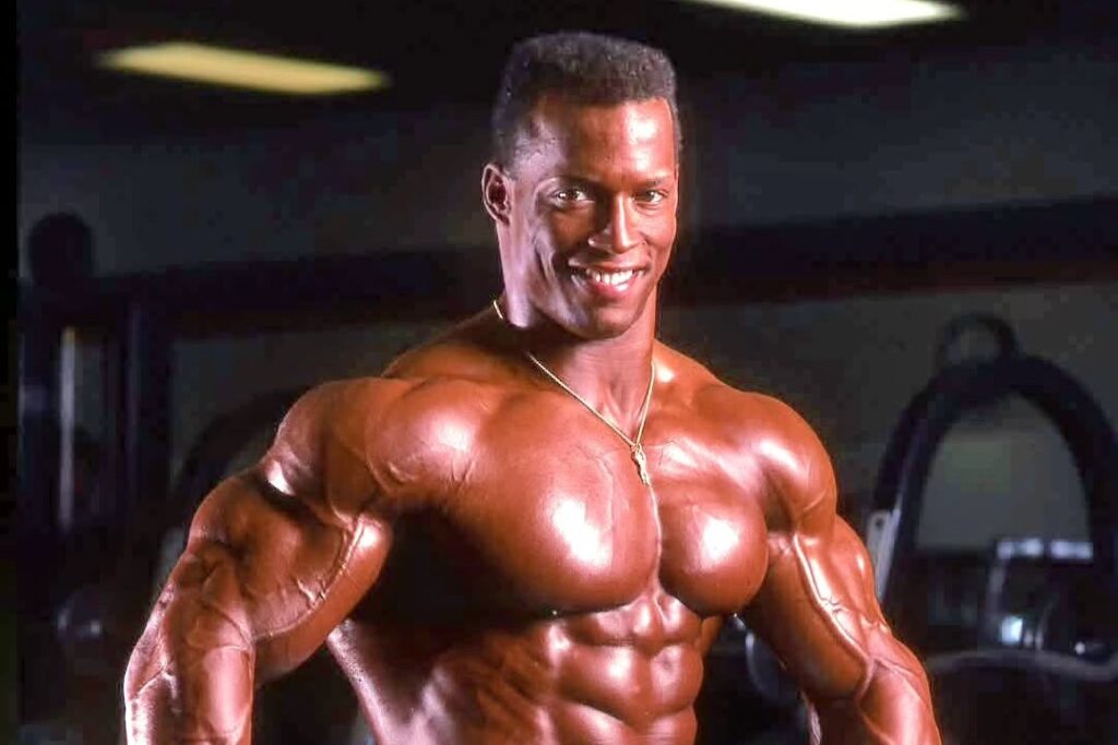 “Was a Baby” Shawn Ray Gets Real About His Olympia Debut at 22 ...