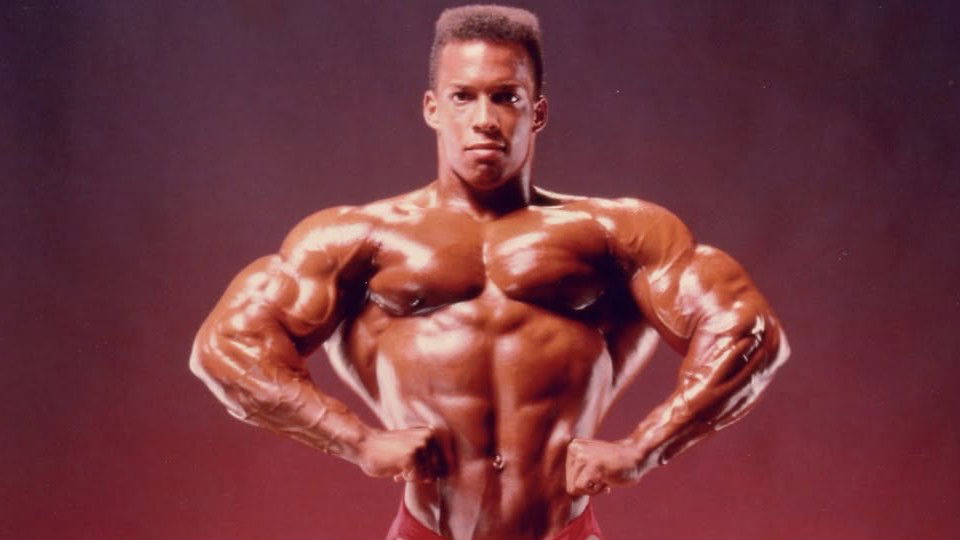“Was a Baby” Shawn Ray Gets Real About His Olympia Debut at 22 ...