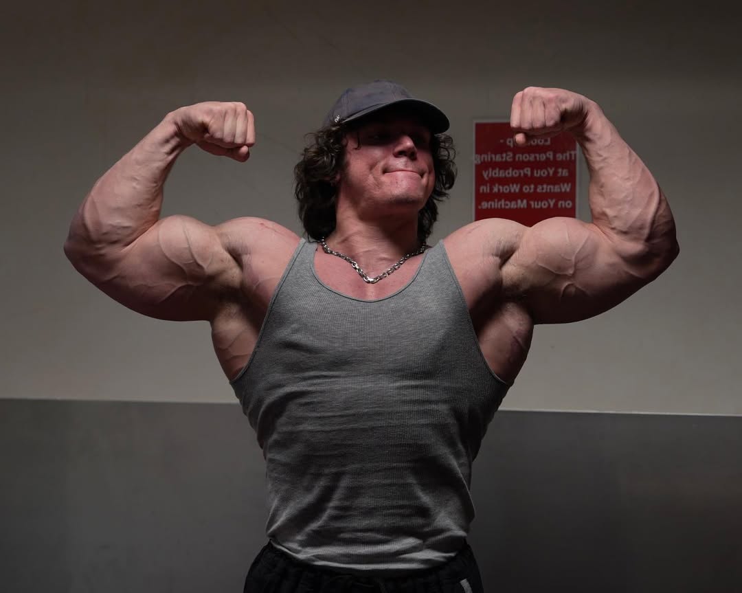 Sam Sulek's Full Body Workout: Tips and Tricks From His Training Before ...