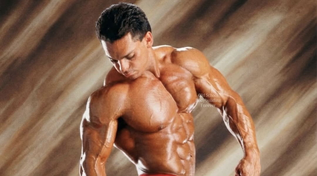 Rich Gaspari reveals why 80s' bodybuilding stands out amongst all other ...