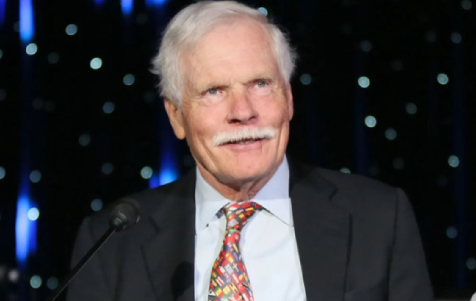 8x Mr. Olympia Lee Haney Pays Tribute to Ted Turner’s Legacy ...