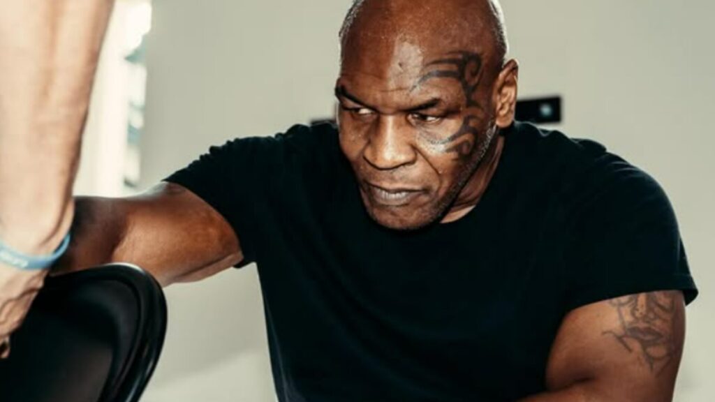 59-Year-Old Mike Tyson’s Hand Speed & Boxing Workouts Leave the ...