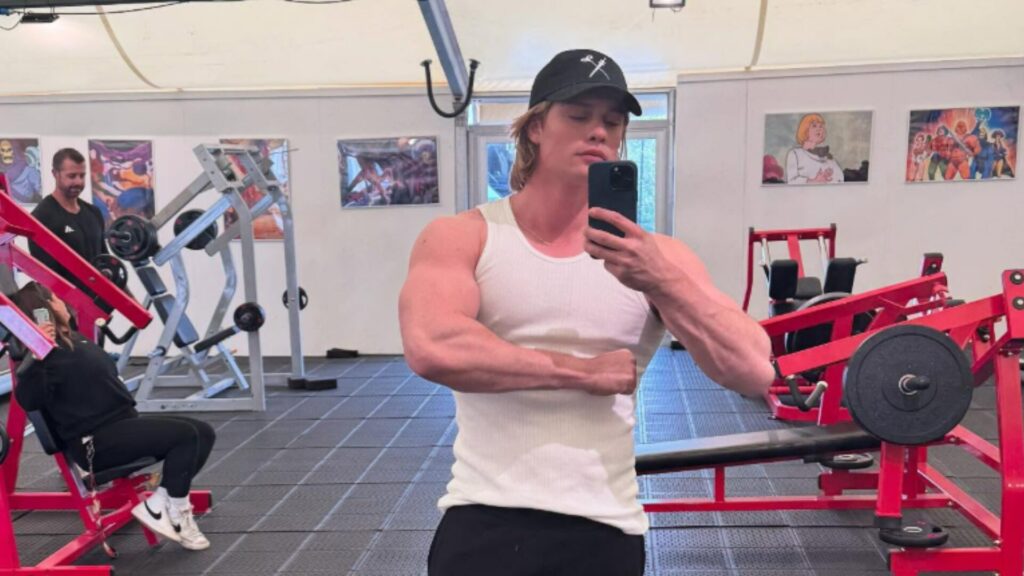 Nicholas Galitzine Shares How He Bulked Up for the “He-Man” Movie ...