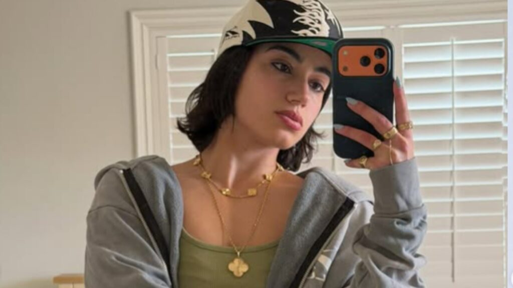 Women’s Fitness Influencer Sara Saffari Denies Trying Hyrox Training ...