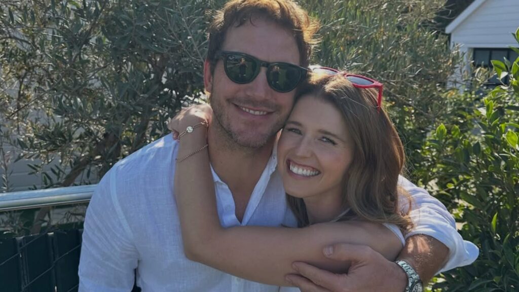 Arnold Schwarzenegger’s Daughter Katherine Shares Glimpses of Her 7 ...