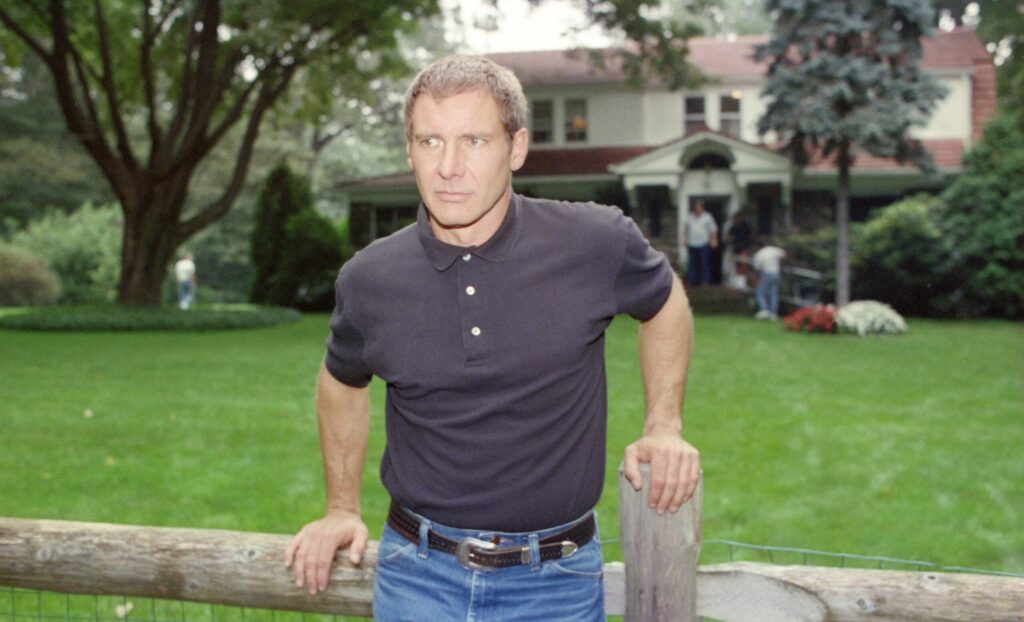 How Harrison Ford Maintains Physical Fitness and Mobility at 83 ...