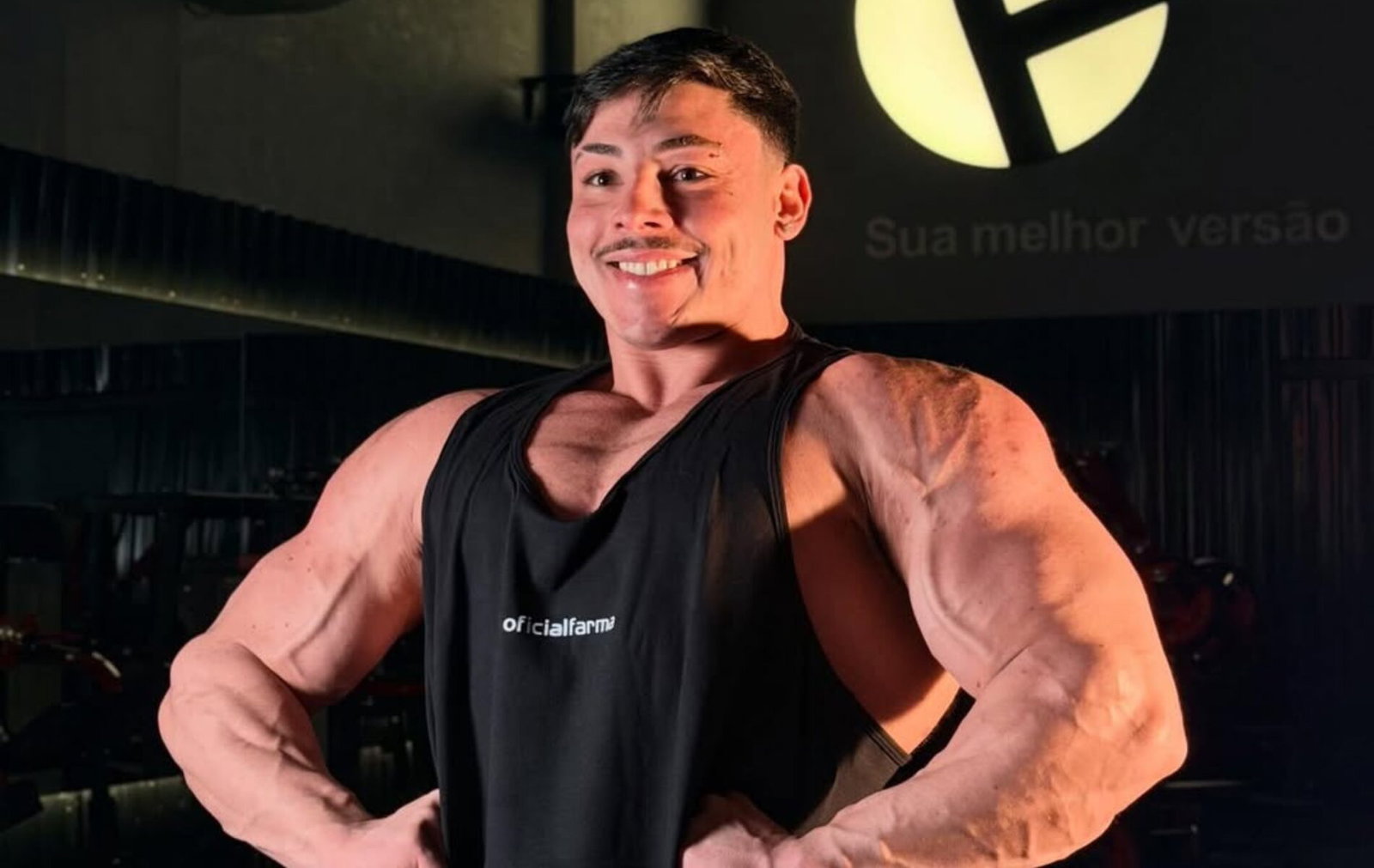All About Gabriel Ganley, the Brazilian Bodybuilder Known for the 500 ...