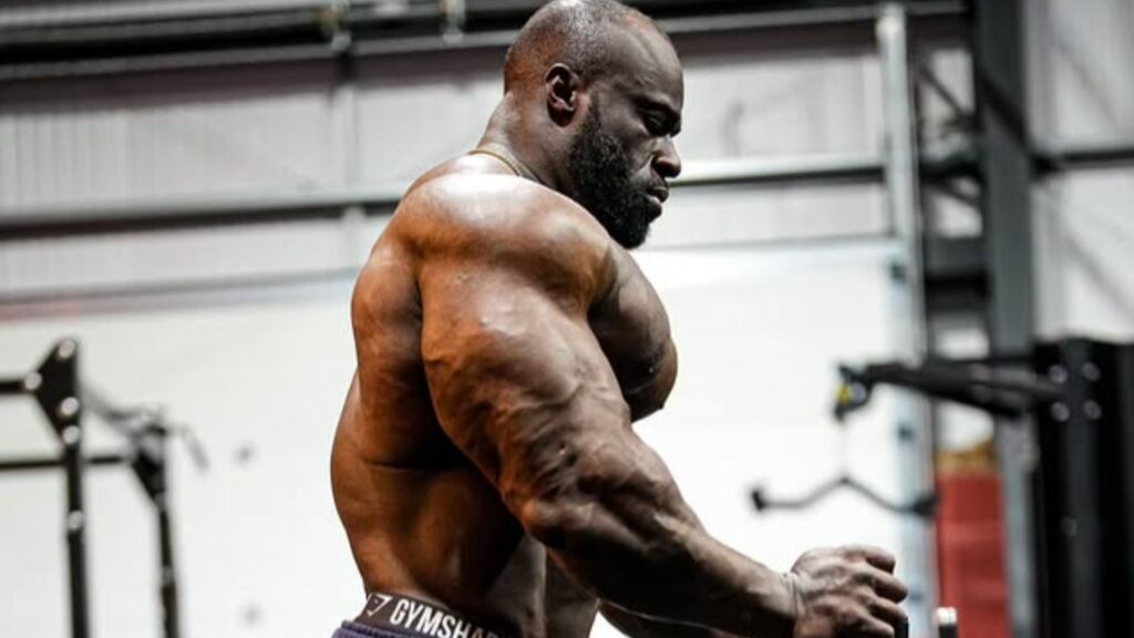 “Overall Bigger” 4 Time Mr Olympia Jay Cutler Backs Samson Dauda Over ...
