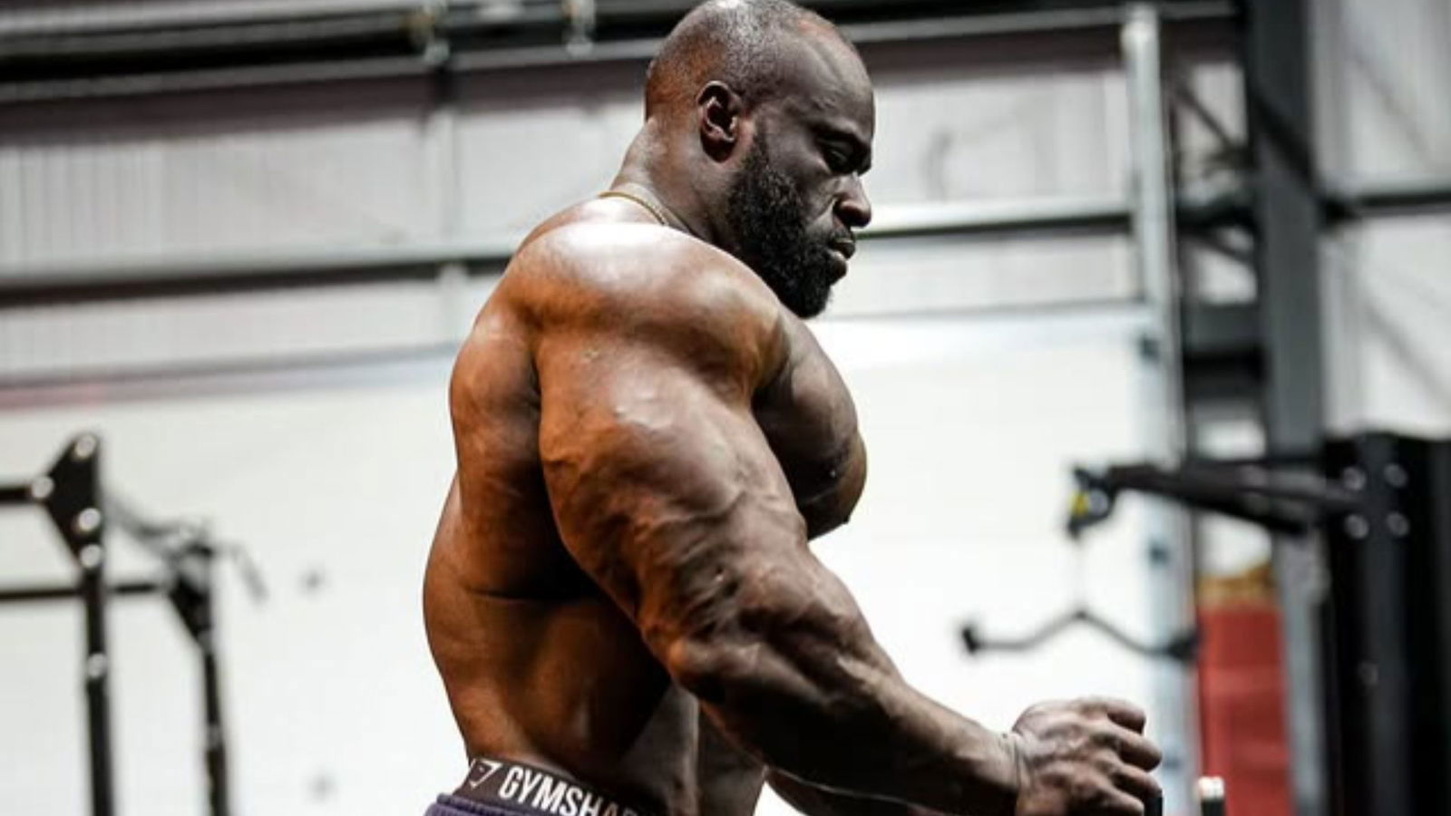 Samson Dauda Calls This the Greatest Era of Bodybuilding Over Ronnie ...