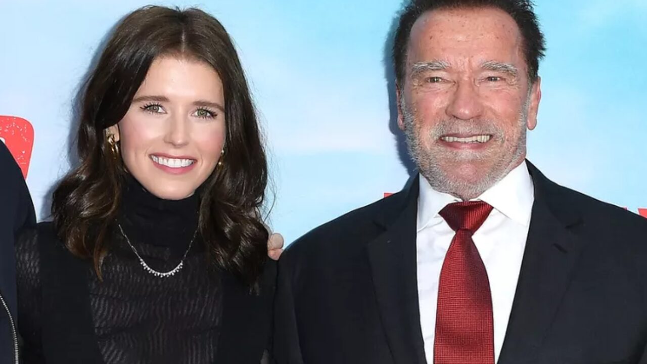 When Arnold Schwarzenegger’s Daughter Found Out That Her Dad Was Famous ...