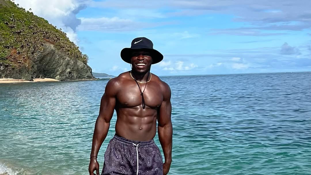 Inside George Bamfo Jr.’s Ab Routine for Serious Core Definition ...