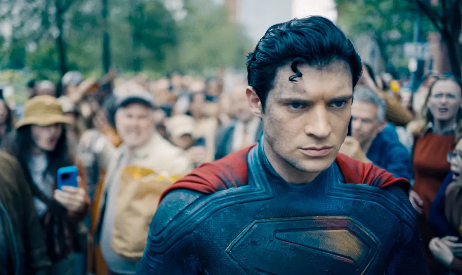 David Corenswet Reveals the Workout Behind His Superman Transformation ...