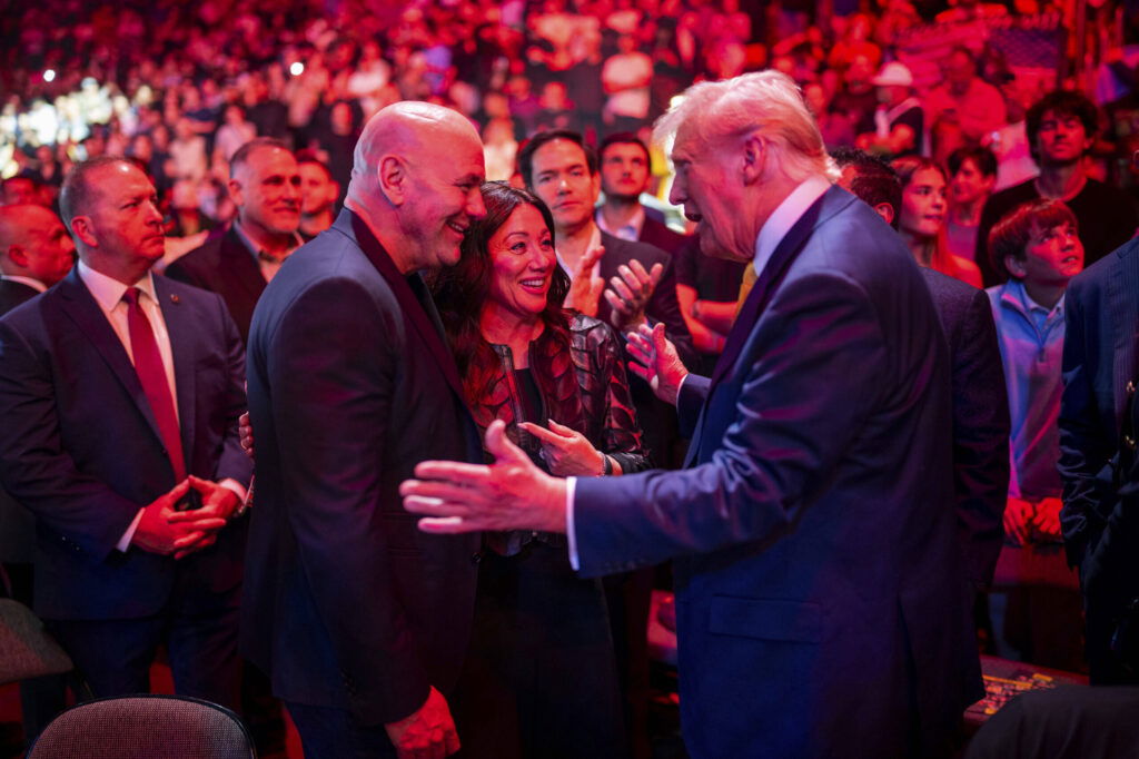 Dana White Once Revealed the Bruce Lee Quote He Lived His Life By ...
