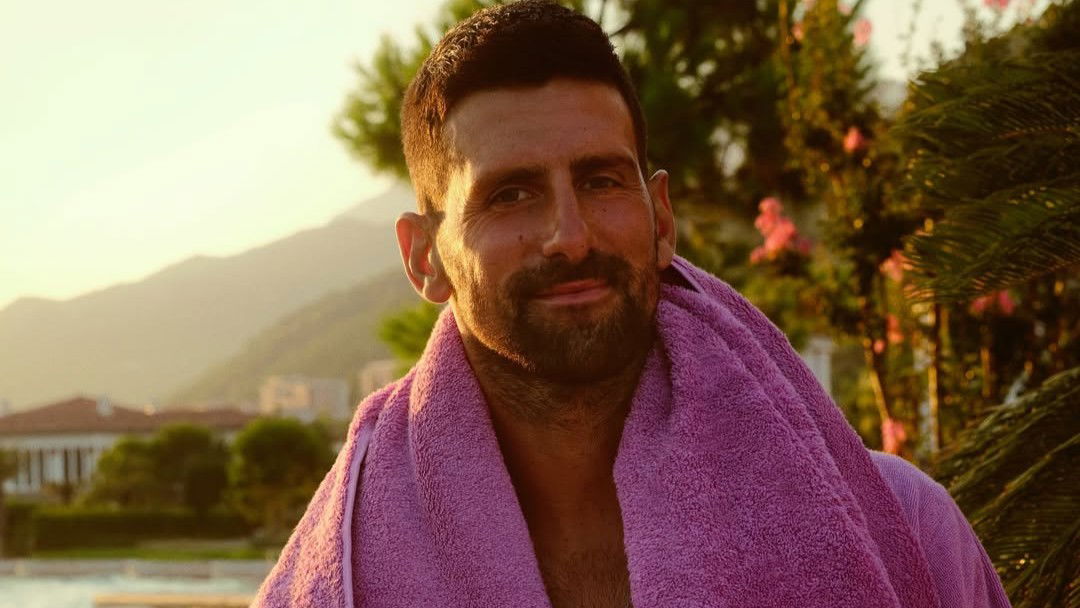 Novak Djokovic’s Daily Fitness and Diet Routine: How the 38-Year-Old ...