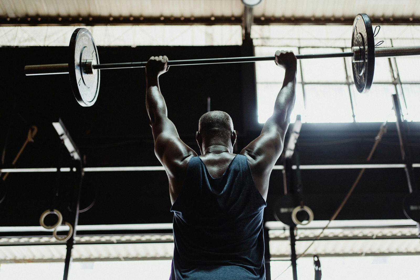 Here's How To Choose The Perfect Barbell For Your Efficient Gym Workout ...
