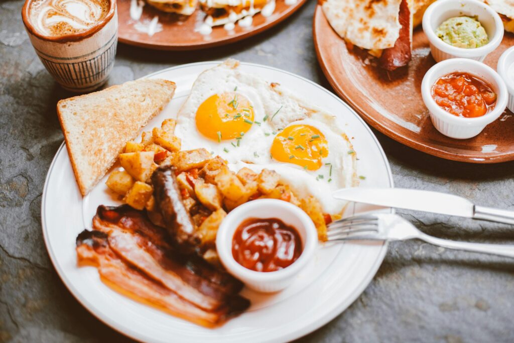 Breakfast vs Dinner: Which Is More Appropriate For Protein Intake, and ...