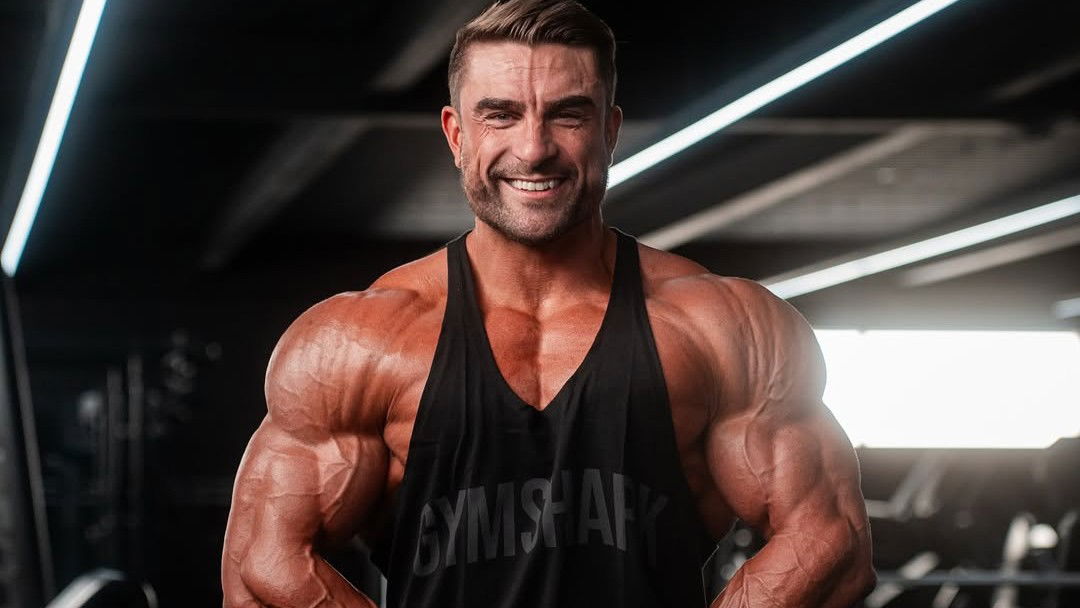 The David Beckham of Bodybuilding? Fouad Abiad Says It’s Ryan Terry ...