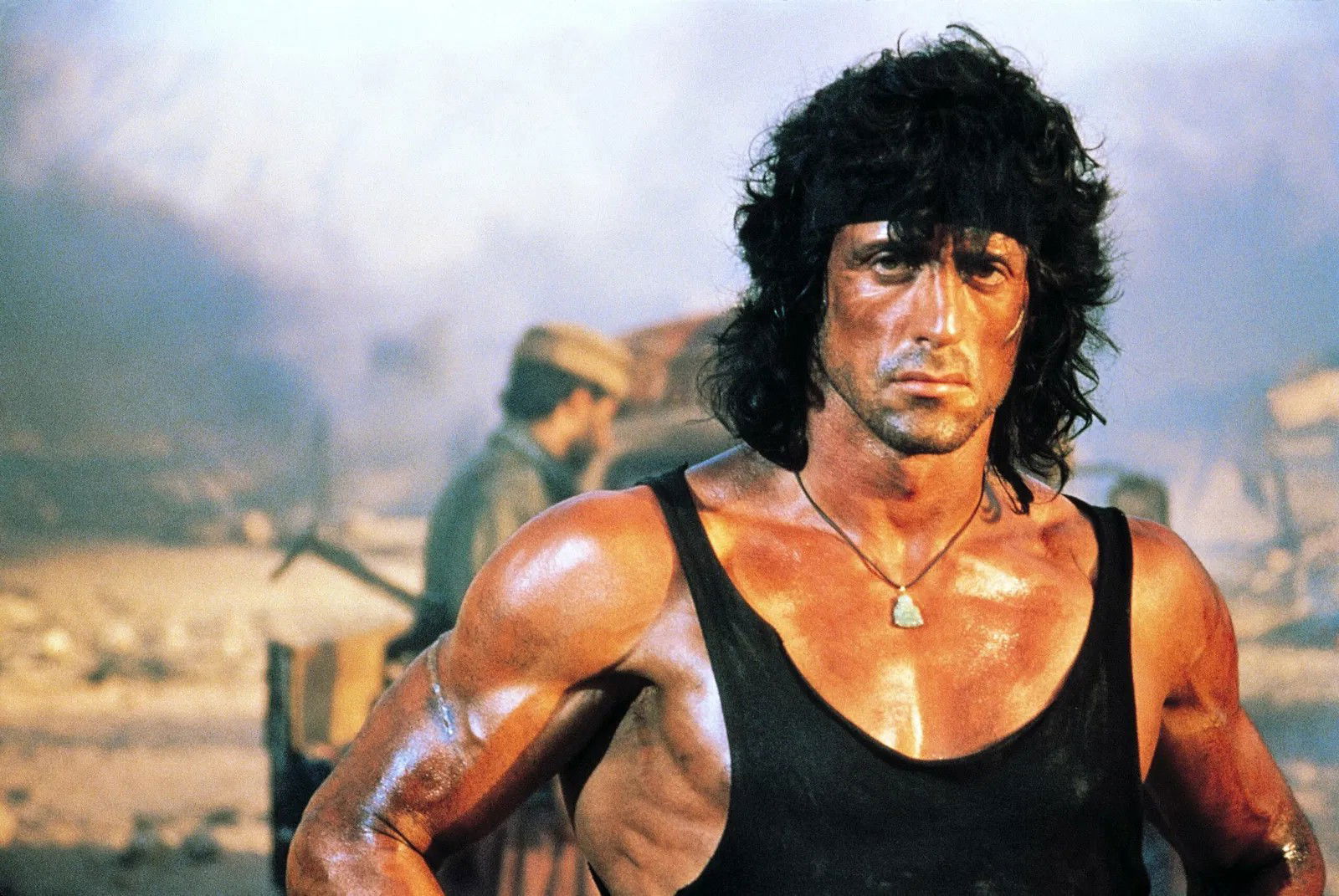 “Peanut Butter in My Hair”- A Look Back at Sylvester Stallone’s Insane ...